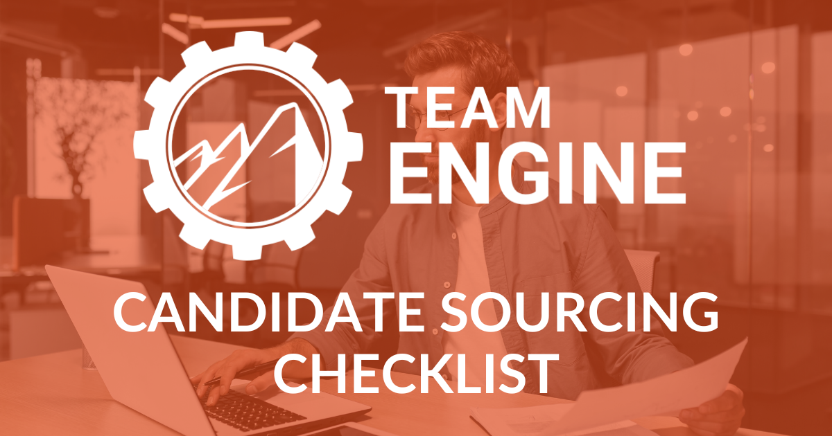 Candidate Sourcing Checklist